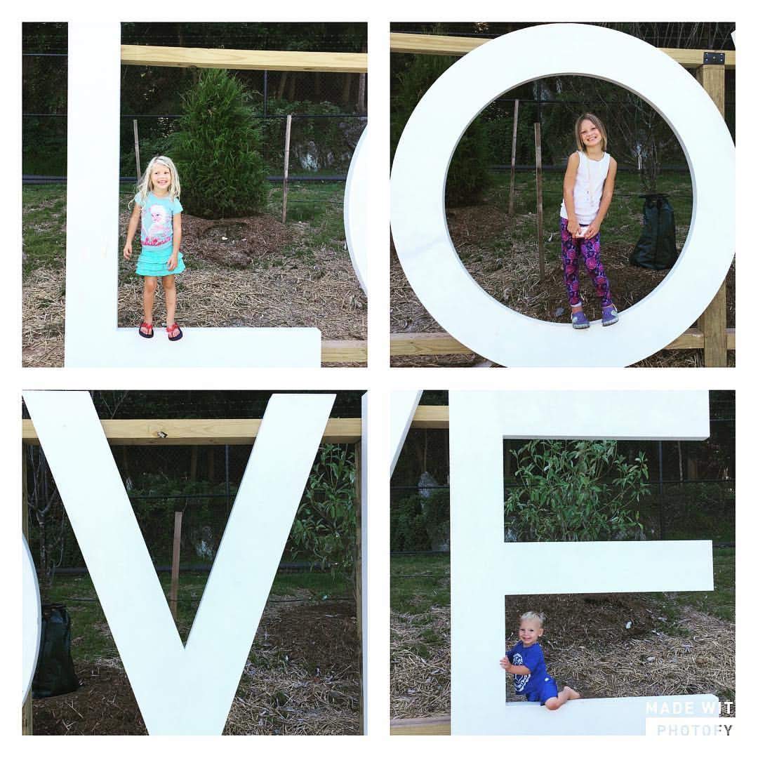 Virginia's LOVEworks - At Yarn's Length