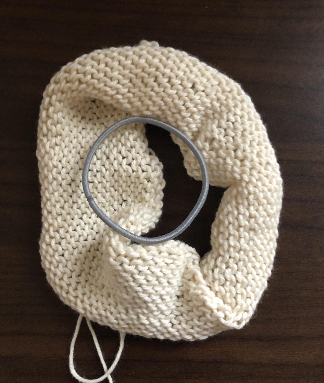 Super Cute Scrunchie Set [Knitting Pattern] - At Yarn's Length