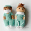 Safe at Home with Free Knitting Patterns - At Yarn's Length