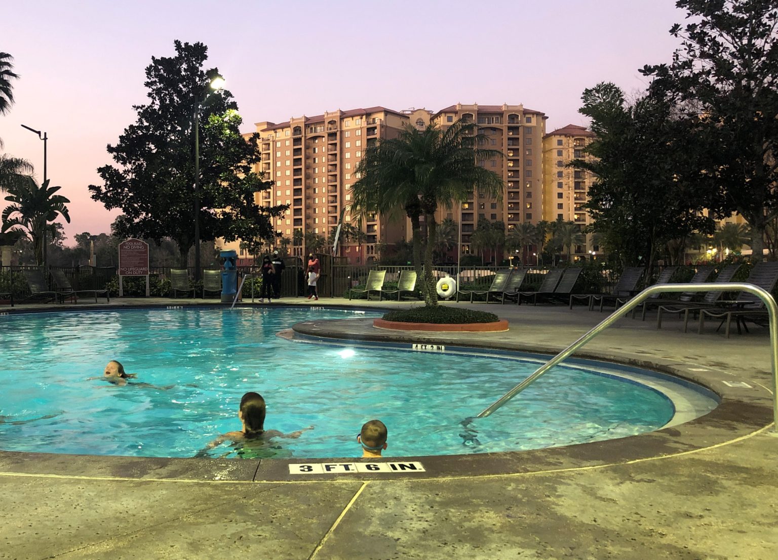Our Stay at Club Wyndham Bonnet Creek - At Yarn's Length