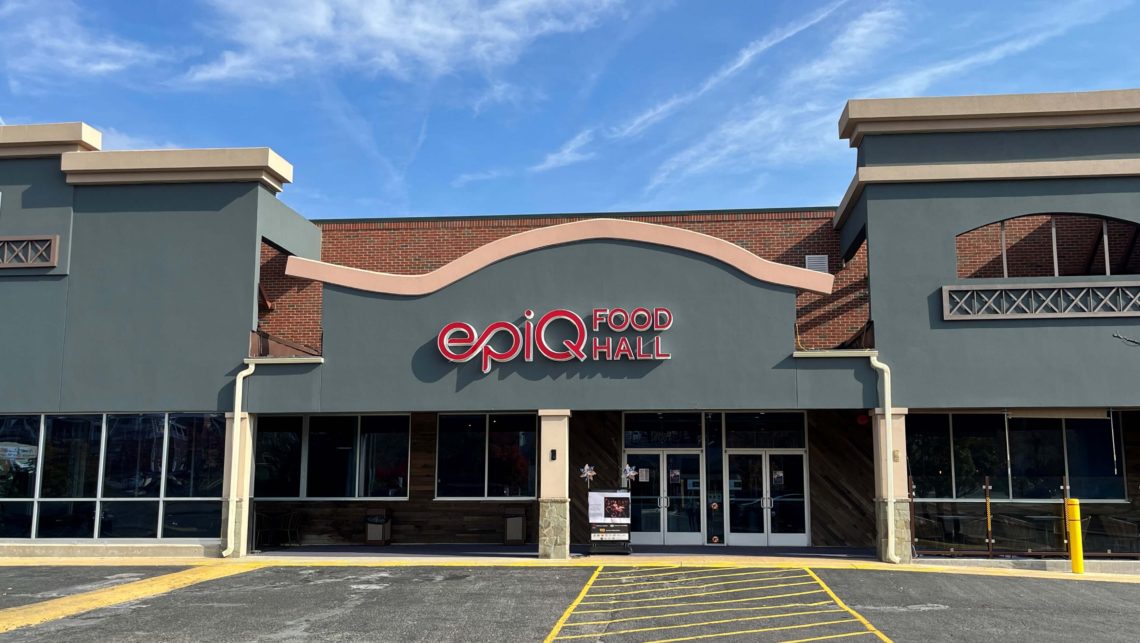 12 Reasons to Visit Epiq Food Hall - At Yarn's Length