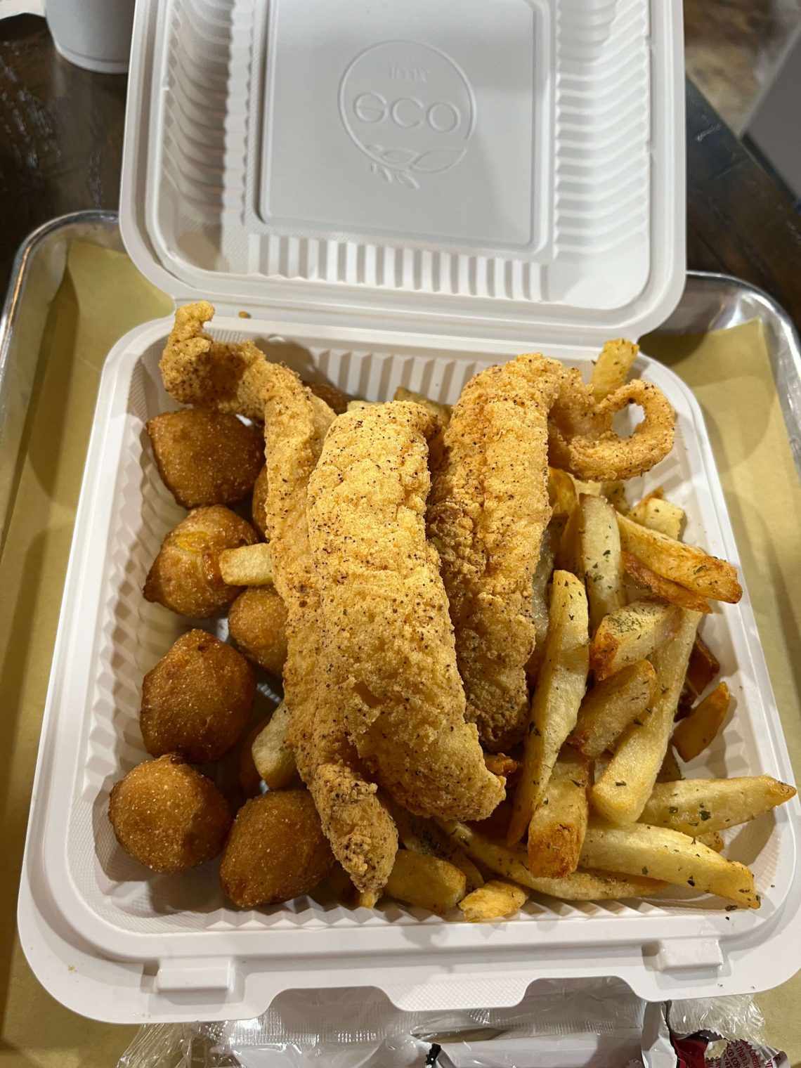 12 Reasons to Visit Epiq Food Hall - At Yarn's Length