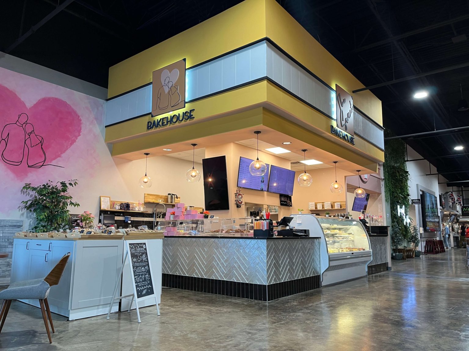 12 Reasons to Visit Epiq Food Hall - At Yarn's Length