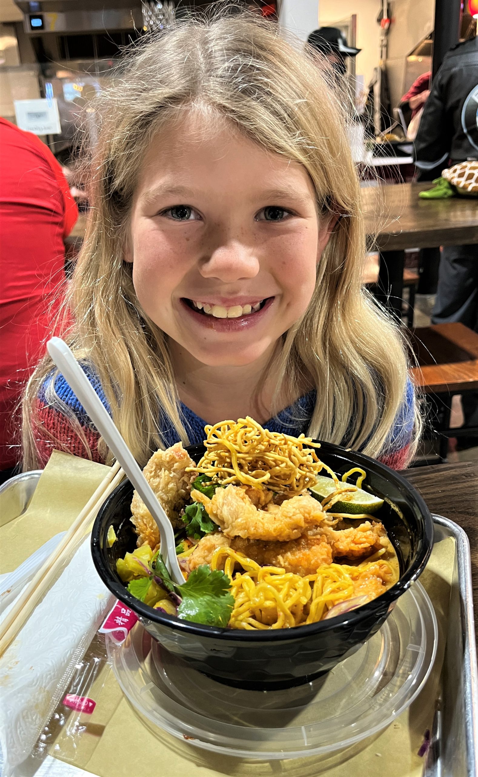 12 Reasons to Visit Epiq Food Hall - At Yarn's Length
