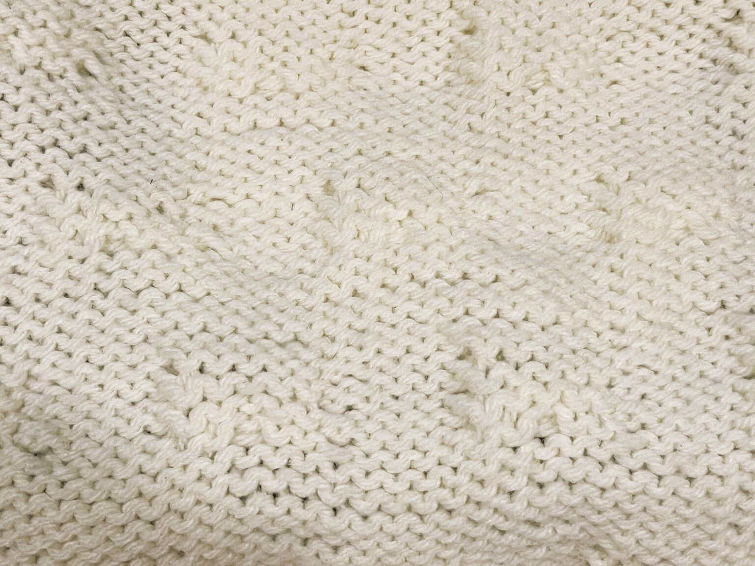 Butterfly Stitch: Winter Stitch Sampler Knit Along 1 - At Yarn's Length