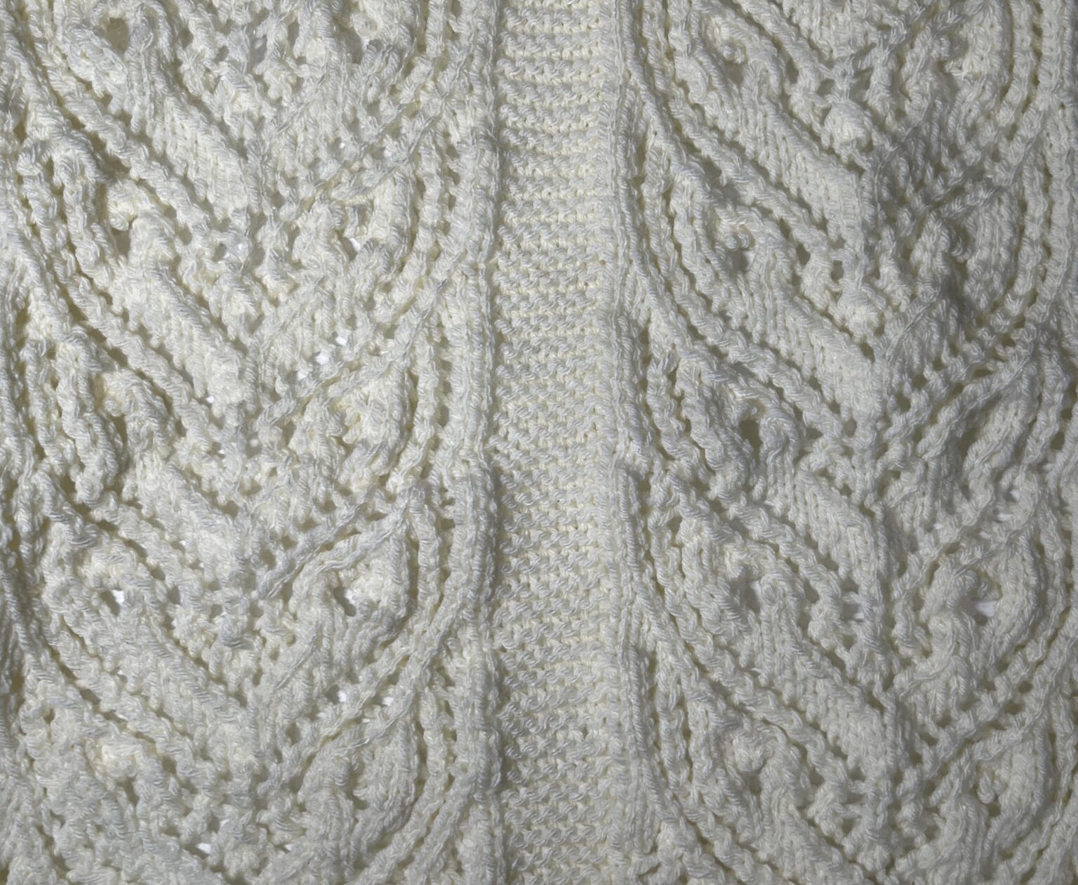 Owl's Eye Stitch [Knitting Stitch] - At Yarn's Length