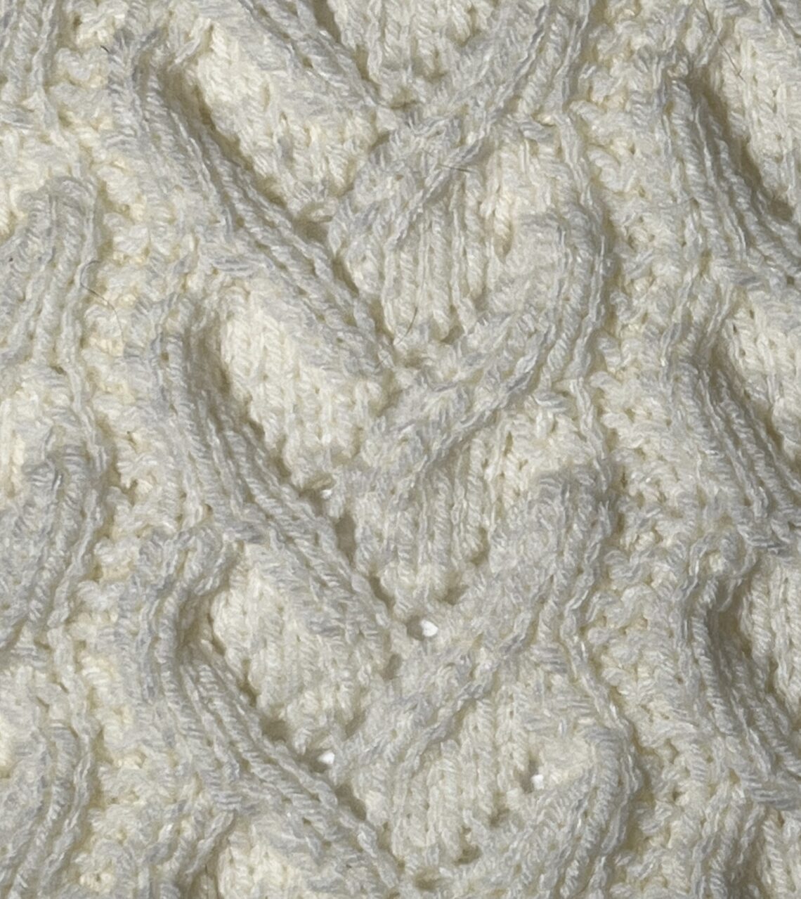 Vine Stripe Stitch [Knitting Stitch] - At Yarn's Length