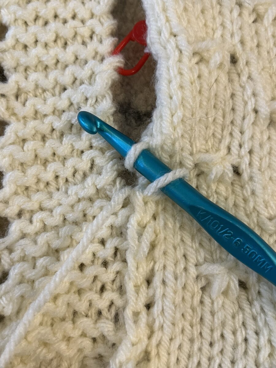 Winter Stitch Sampler Knit Along Wrap-Up - At Yarn's Length