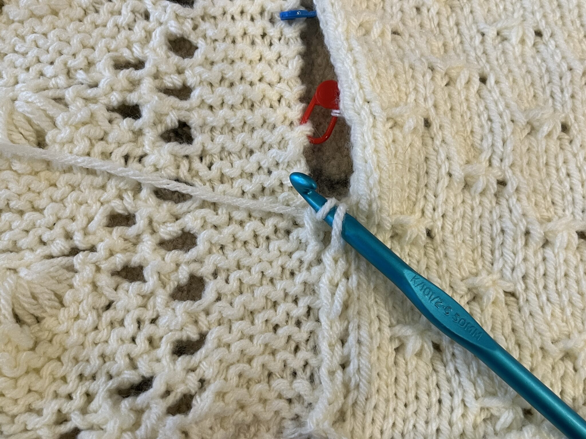 Winter Stitch Sampler Knit Along Wrap-Up - At Yarn's Length