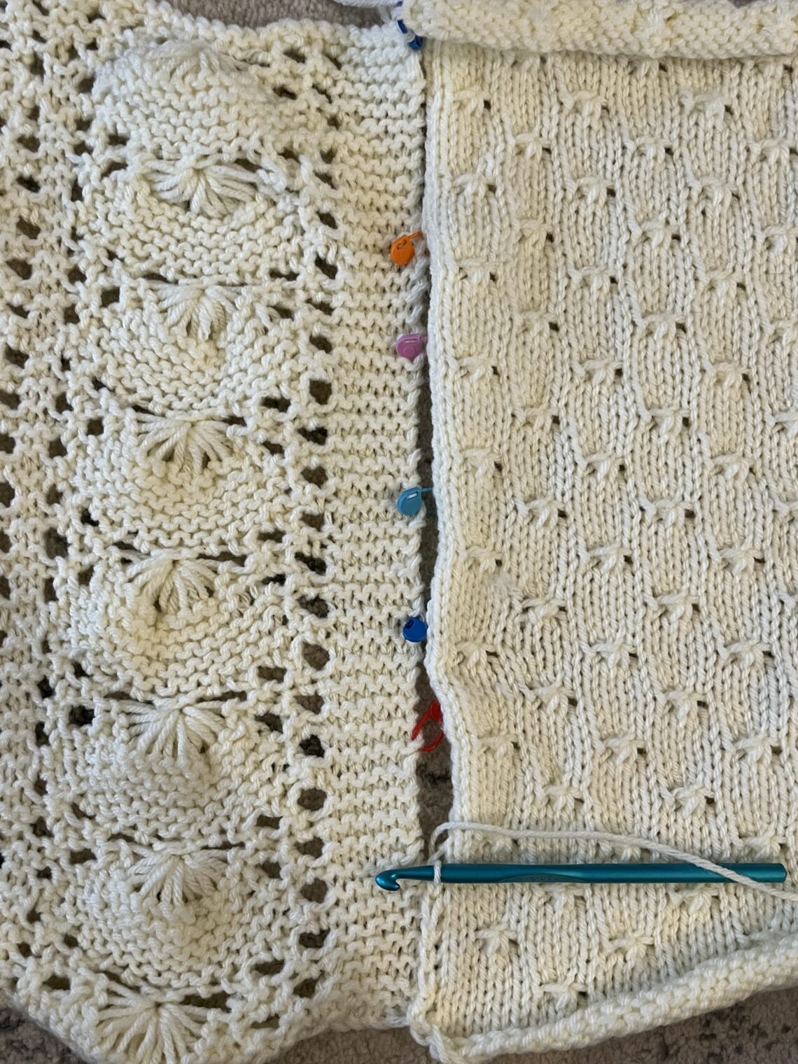 Winter Stitch Sampler Knit Along Wrap-Up - At Yarn's Length