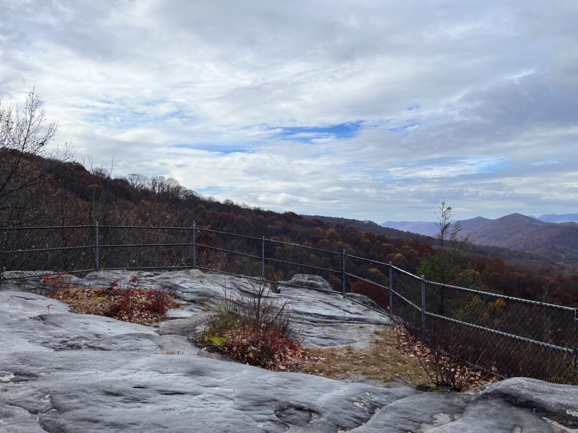 Flag Rock: Recreation Area and Wildlife Sanctuary - At Yarn's Length