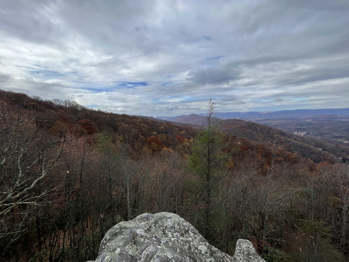 Flag Rock: Recreation Area and Wildlife Sanctuary - At Yarn's Length