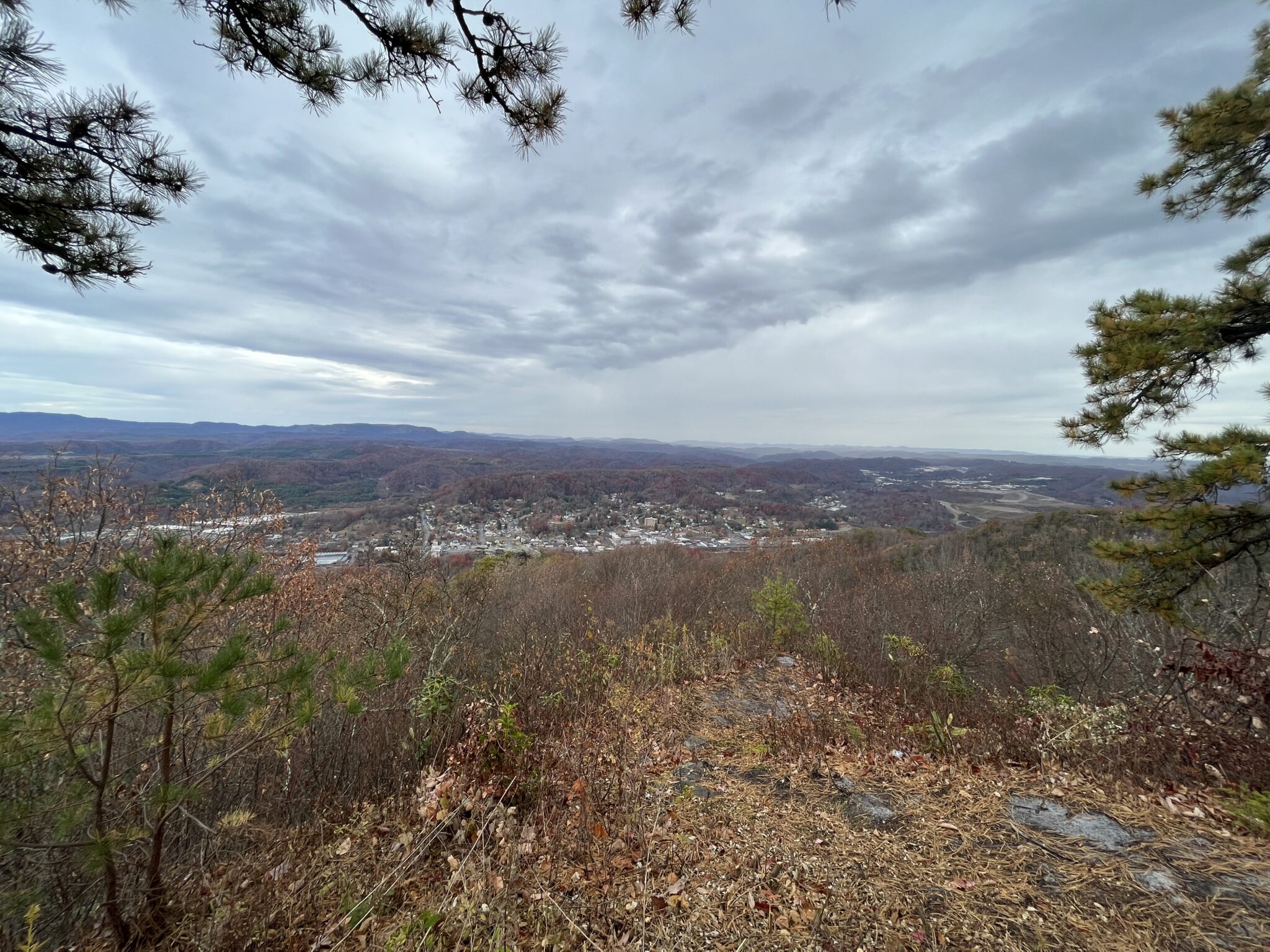 Flag Rock: Recreation Area and Wildlife Sanctuary - At Yarn's Length