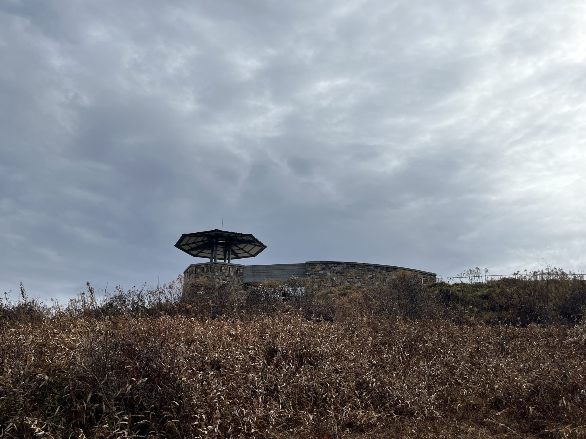 The Views from High Knob Lookout Tower - At Yarn's Length
