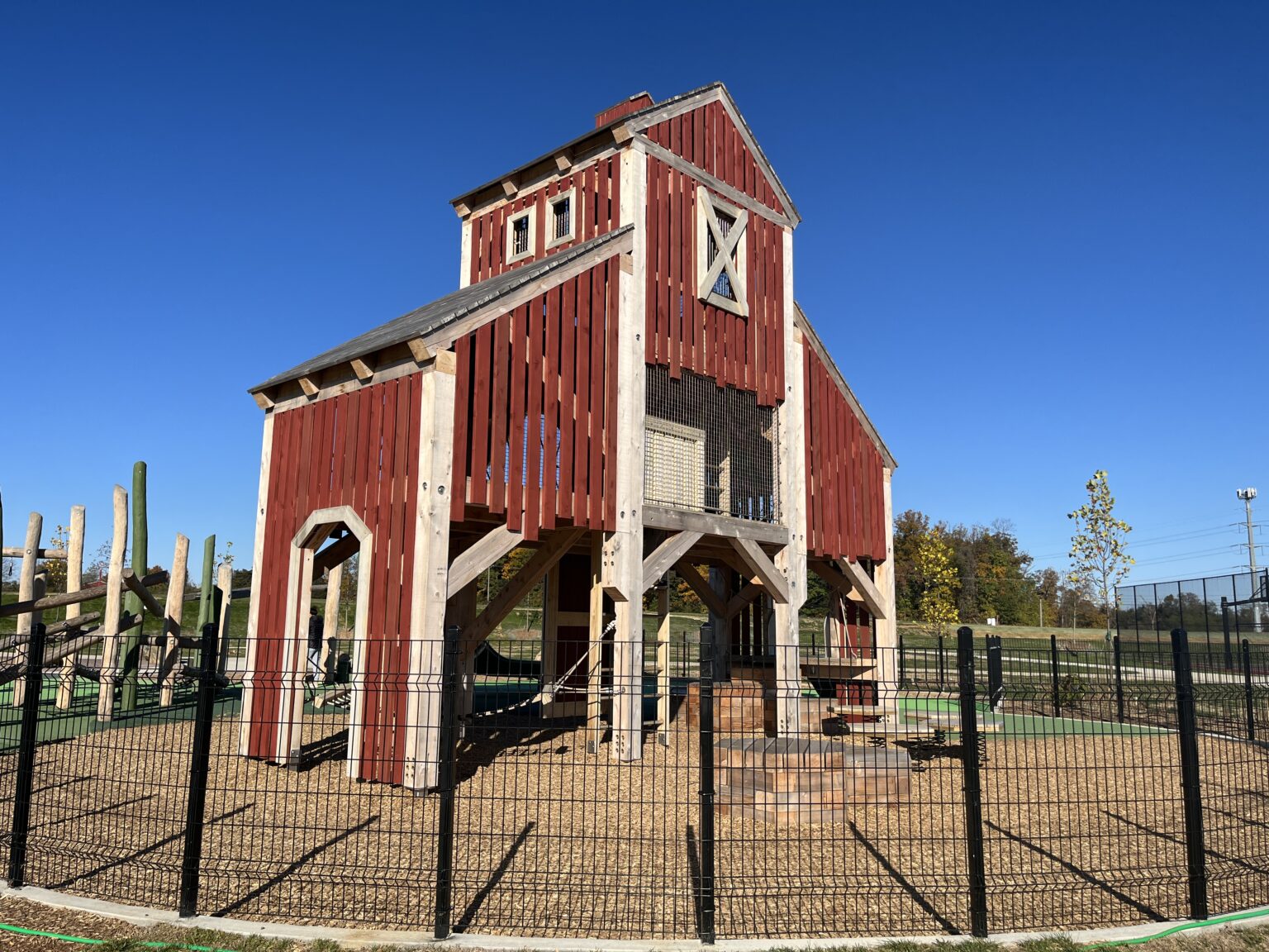 Rollins Ford Park: A Sunny-Day Destination - At Yarn's Length