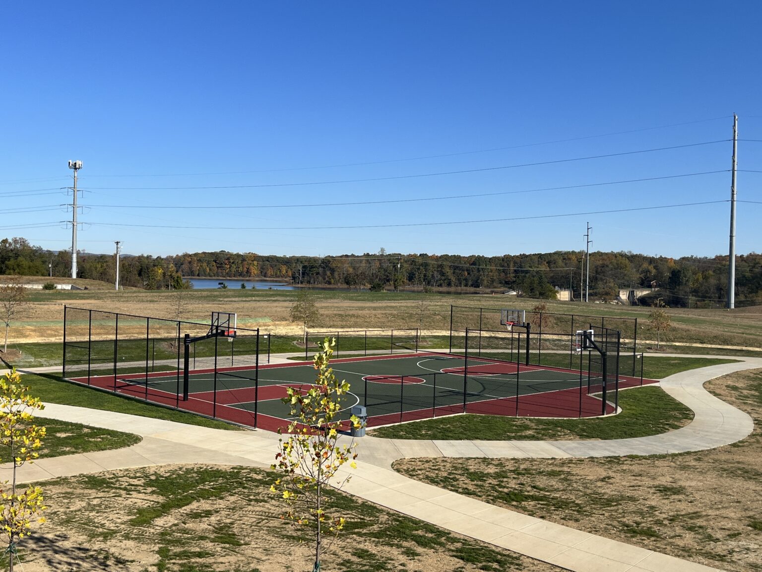 Rollins Ford Park: A Sunny-Day Destination - At Yarn's Length