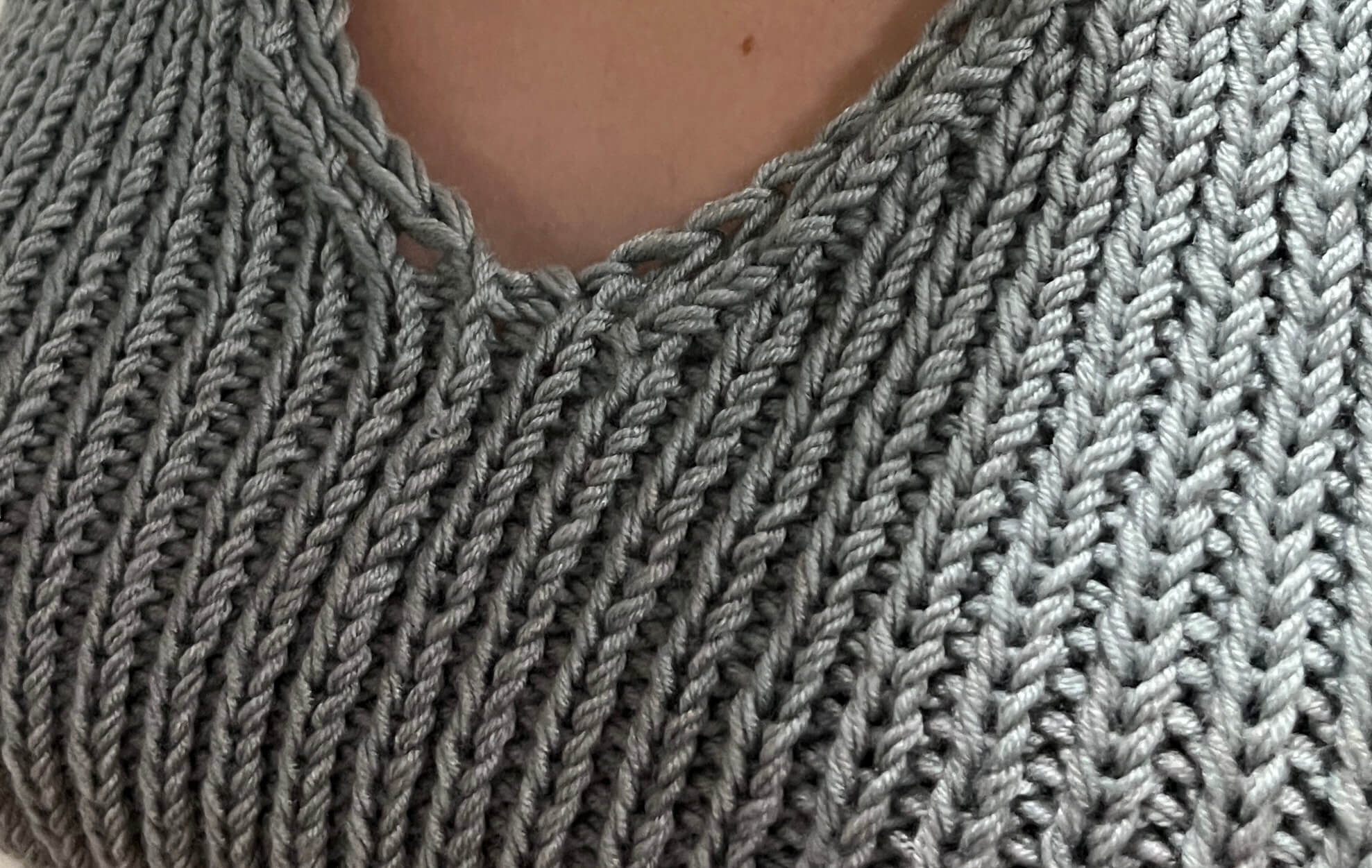 Eclipse Tank Top [Knitting Pattern] - At Yarn's Length