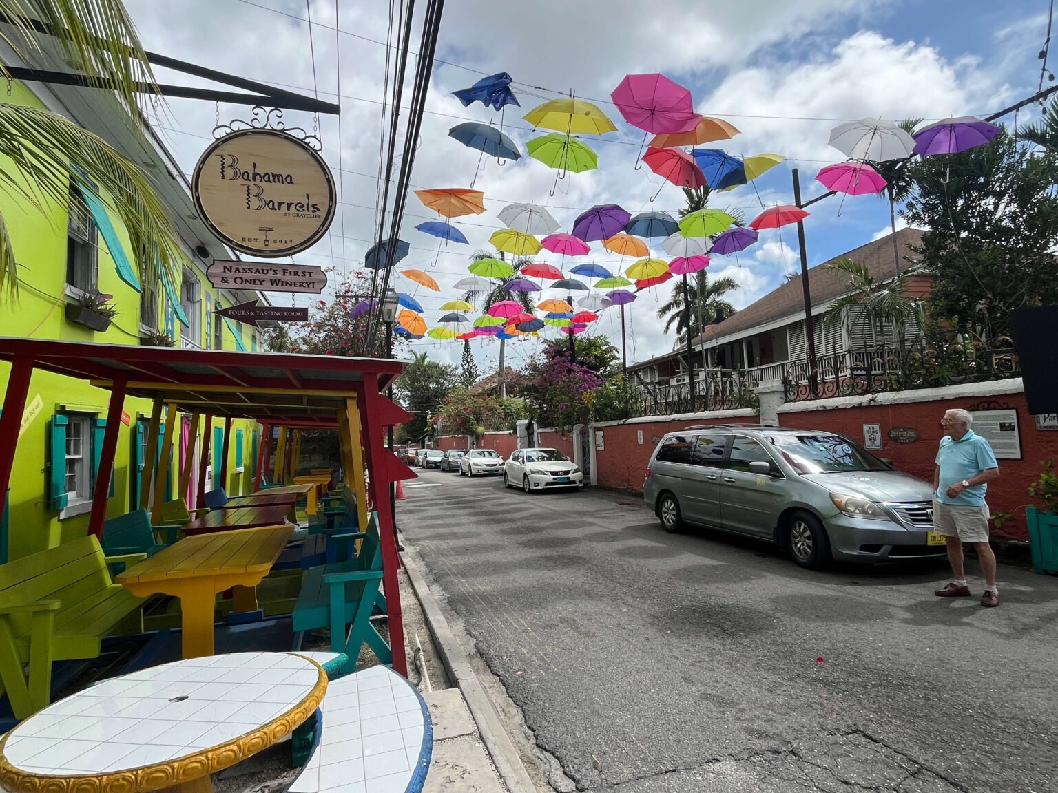 Top 10 Best of Nassau - Carnival Cruise Line Excursion - At Yarn's Length