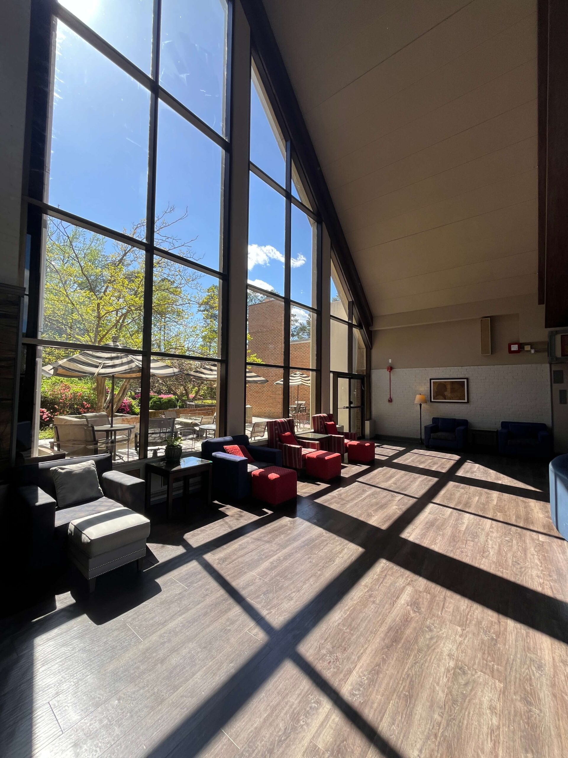 Fort Magruder Inn in Williamsburg, Virginia [Hotel Review] - At Yarn's ...